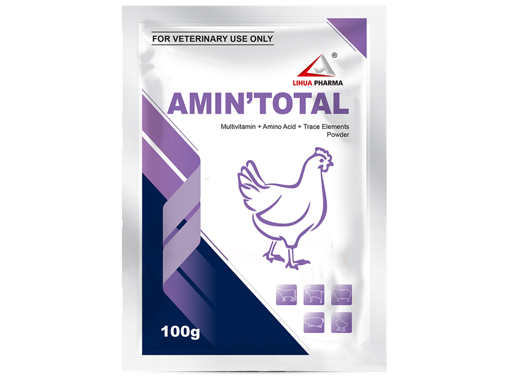 China Multivitamin + Amino Acid + Trace Elements Powder factory and ...