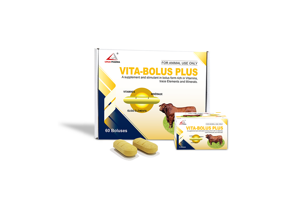 China Multivitamin Bolus factory and manufacturers | Lihua
