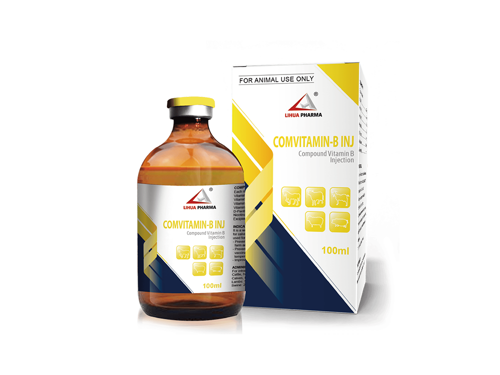 China Compound Vitamin B Injection factory and manufacturers | Lihua