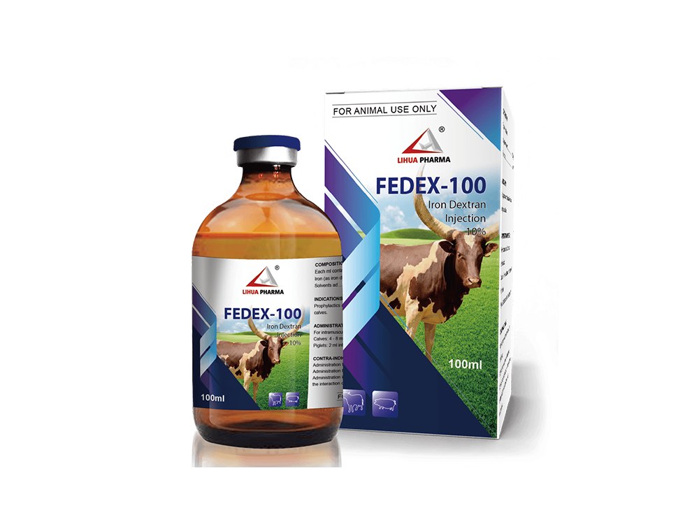 China Iron Dextran Injection 10% factory and manufacturers | Lihua