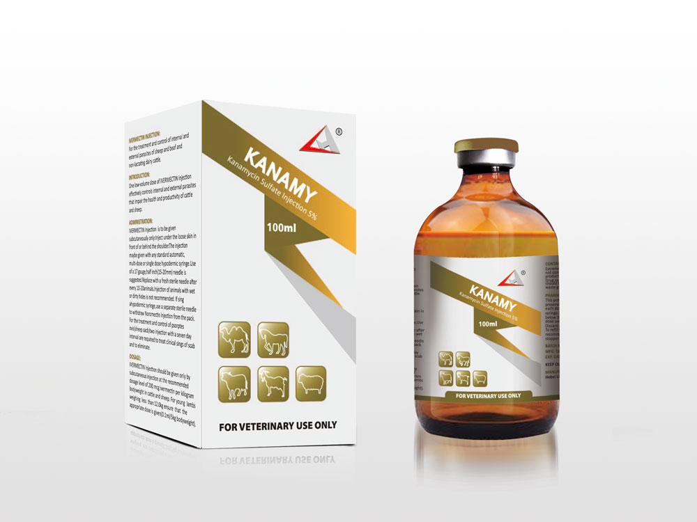 China New Delivery for Uses Of Iron Dextran Injection - Kanamycin ...