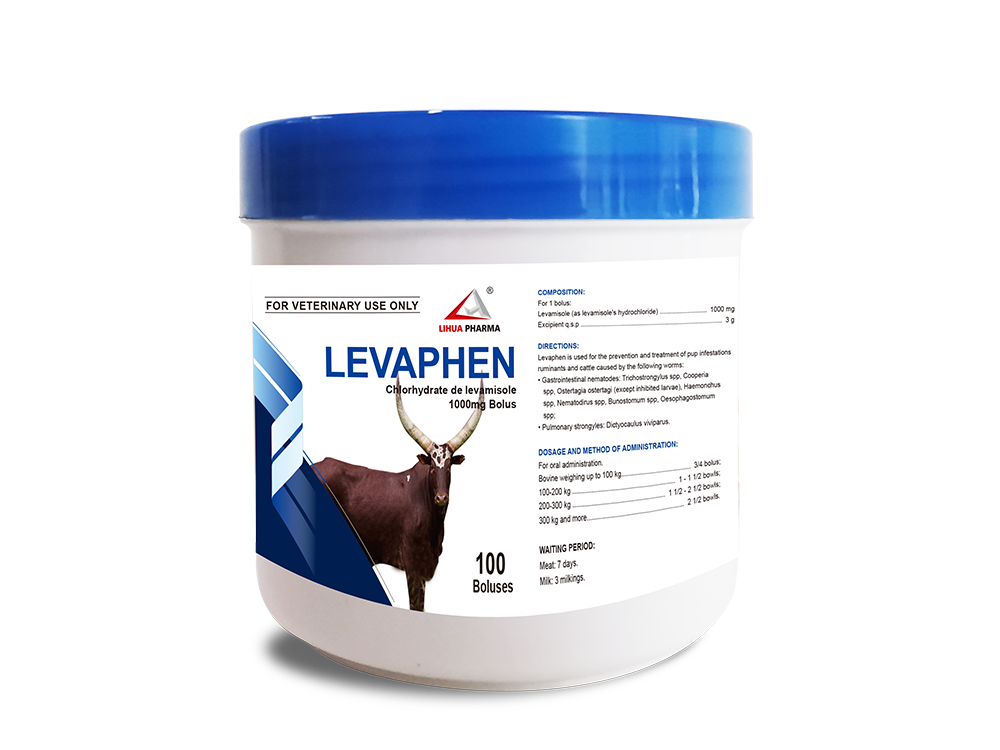 China Levamisole Hydrochloride 1000mg Bolus factory and manufacturers ...