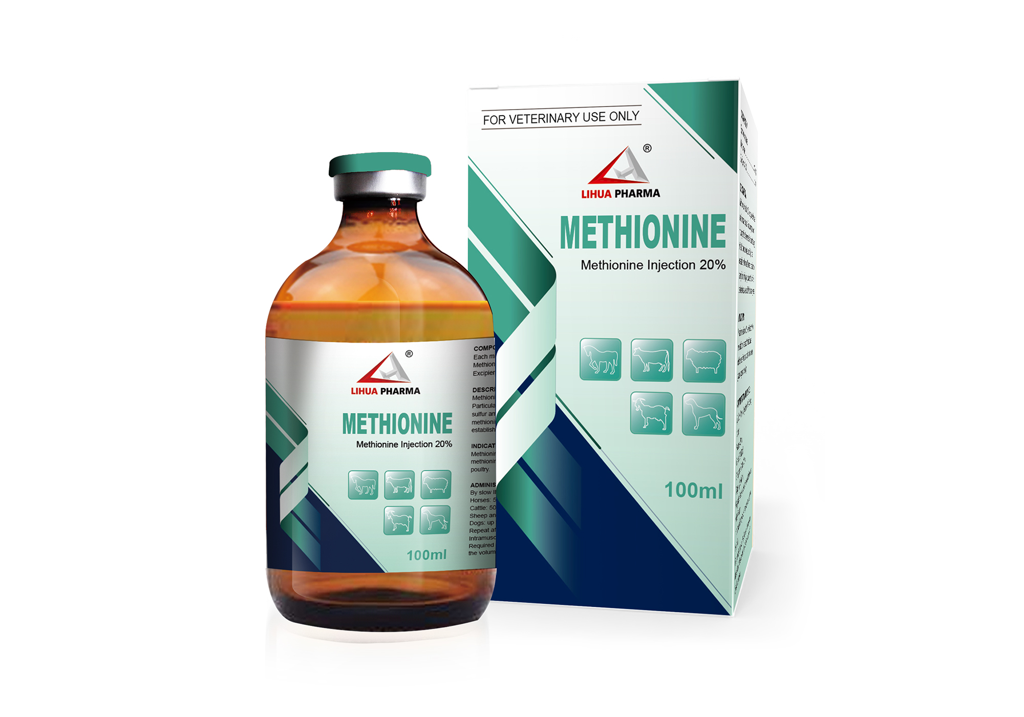 China Methionine Injection 20% factory and manufacturers | Lihua