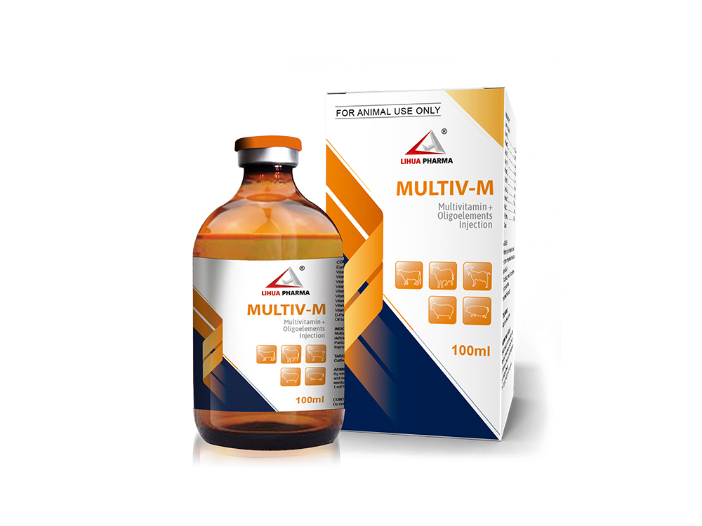 China Multivitamin Injection factory and manufacturers | Lihua