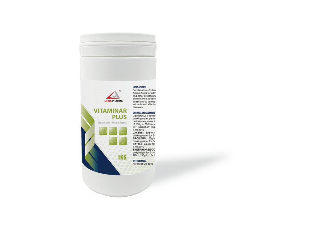China Multivitamin + Mineral Premix factory and manufacturers | Lihua