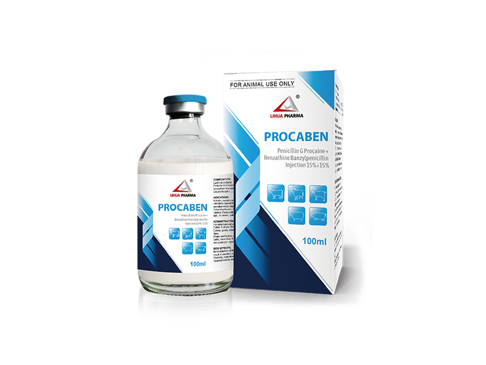 China PROCABEN 15% + 15% factory and manufacturers | Lihua