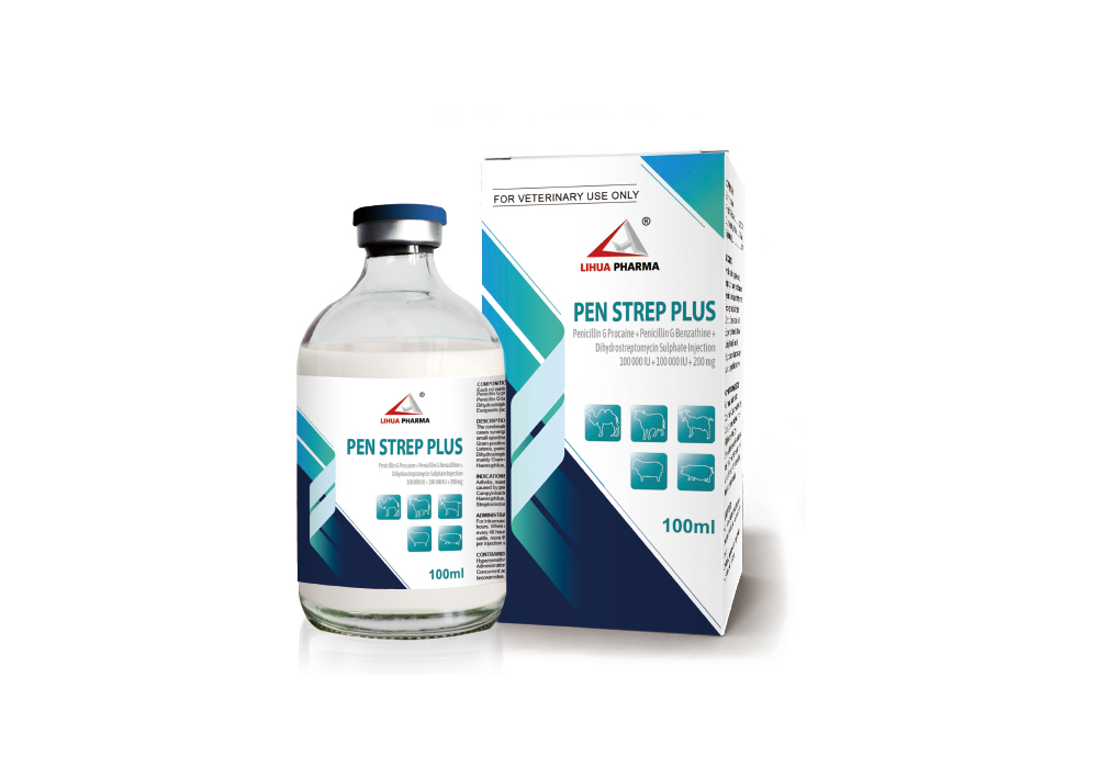 China PEN STREP PLUS factory and manufacturers | Lihua