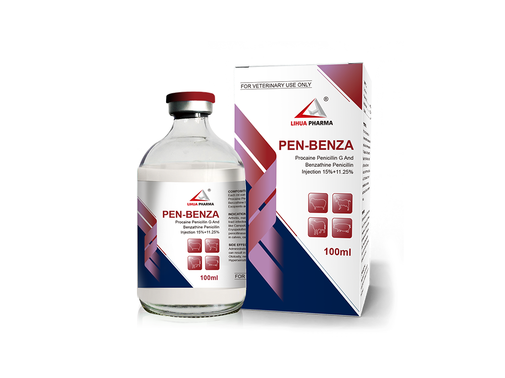 China PEN-BENZA factory and manufacturers | Lihua