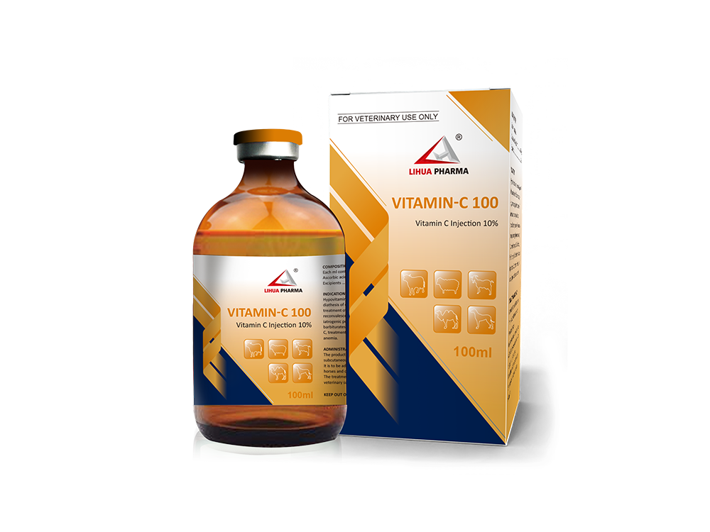 China Vitamin C Injection 10% factory and manufacturers | Lihua