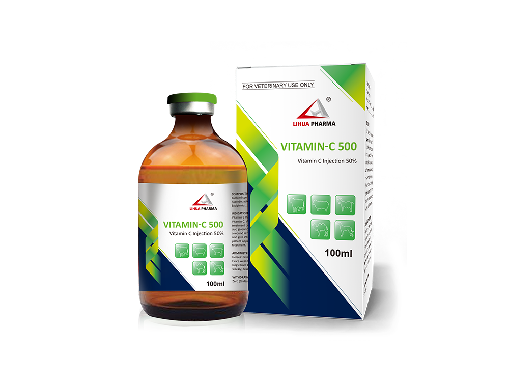 China Vitamin C Injection 50% factory and manufacturers | Lihua