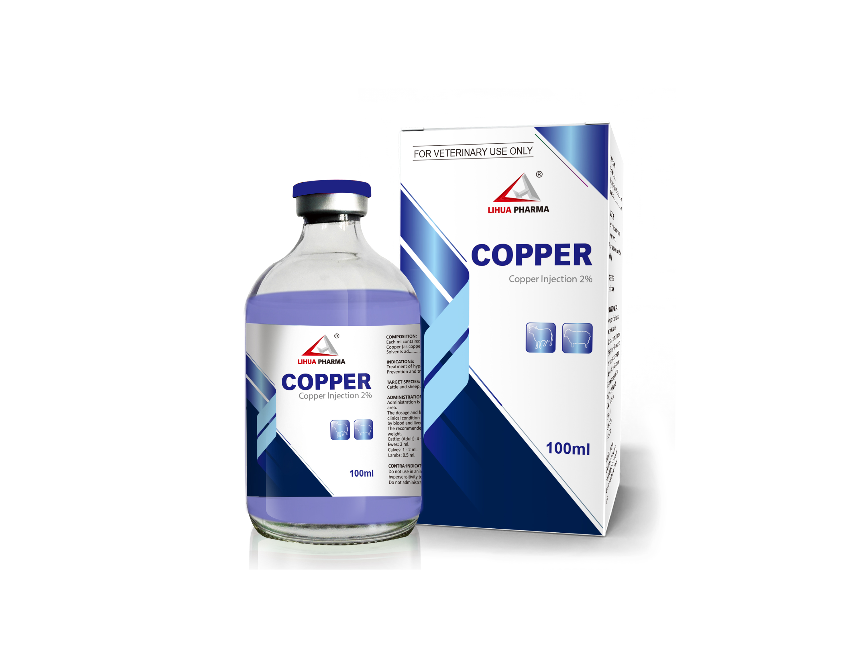 China Copper Injection 2% factory and manufacturers | Lihua