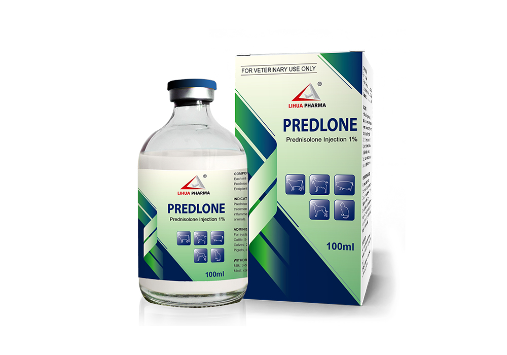 China Prednisolone Injection 1% factory and manufacturers | Lihua
