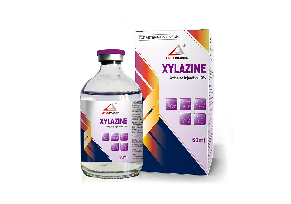 China Xylazine Injection10% factory and manufacturers | Lihua